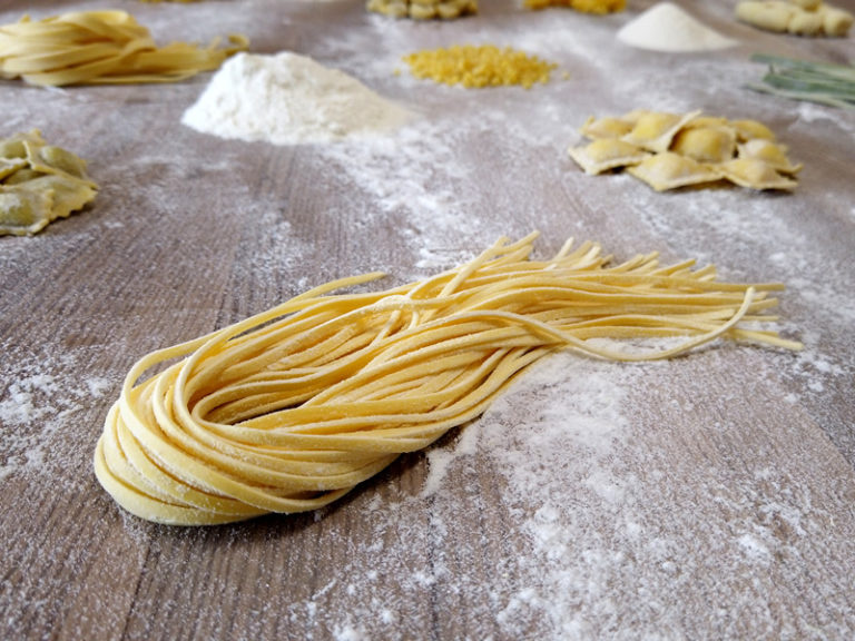 Pasta Ripiena – Pasta Fresca Graziella